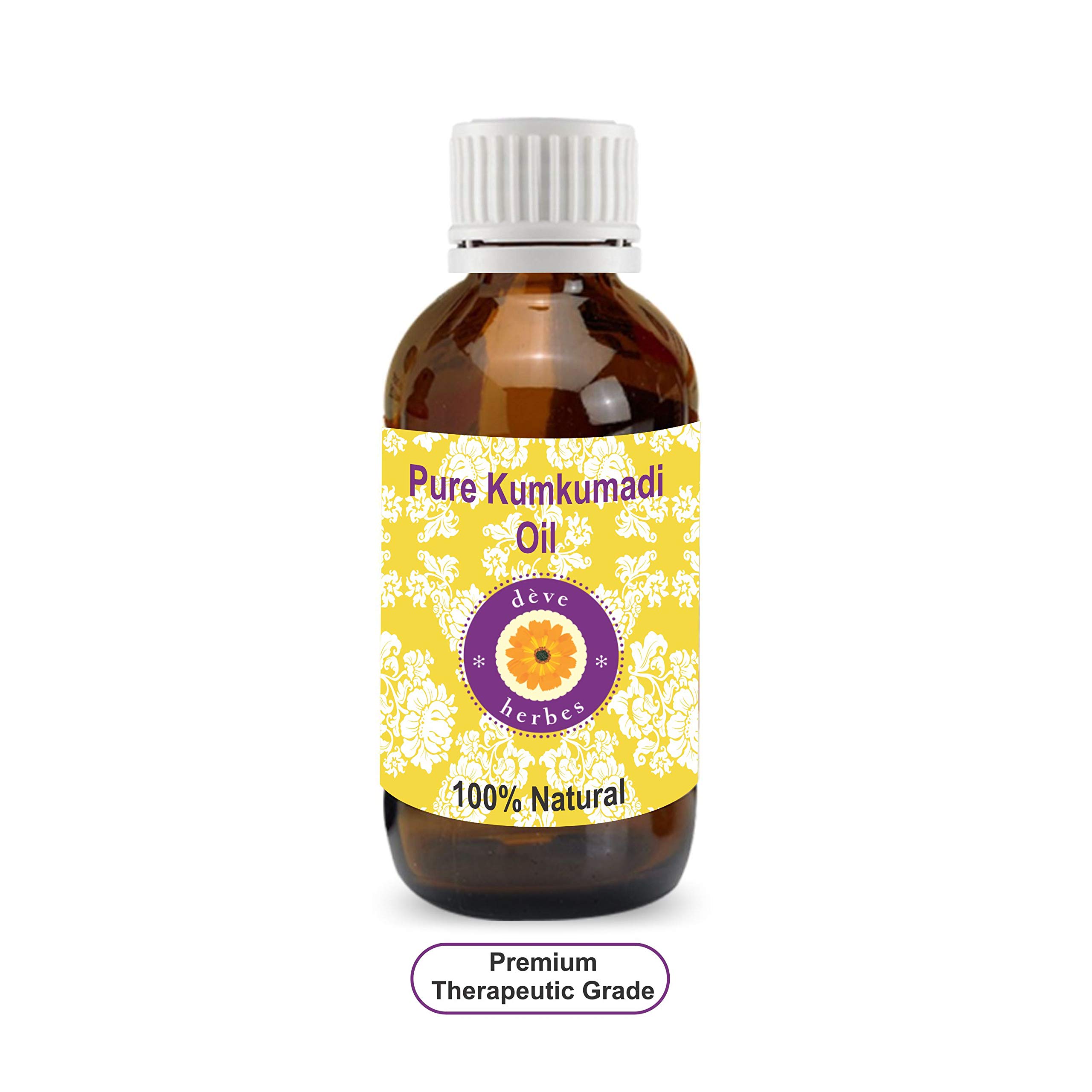 Amazon.com: Kumkumadi Cream - Kashmir Saffron and Pure Milk + Luxury of ...