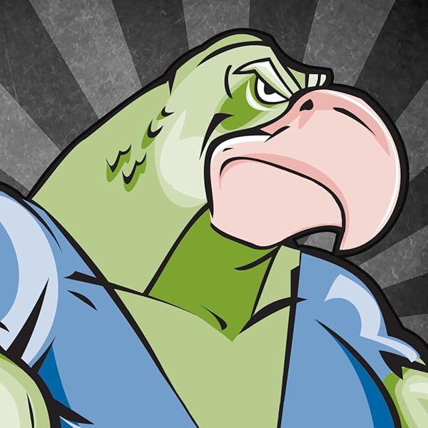 Dr. Parrot's Guide to Becoming a Lean, Mean, Killing Machine - Kindle ...