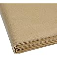 Amazon.com: Cotton Canvas Fabric 60x40 Inches, Thick Canvas Fabric ...