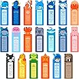 Amazon.com: Only Zest Bookmarks for Kids - 100 Pcs Bookmark Pack, Cool ...