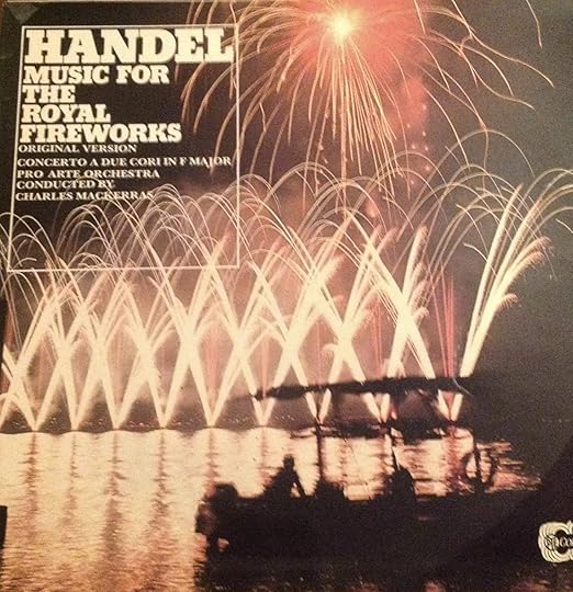 handel: music for the royal fireworks: Amazon.co.uk: CDs & Vinyl