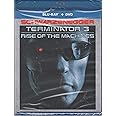 Terminator 3 - Rise of the Machines [Blu-Ray + DVD] : Amazon.com.mx ...