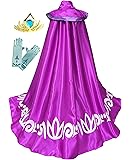 Amazon.com: Frozen Elsa Coronation Set Costume, Fits Sizes 4-6X: Toys ...