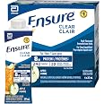 Ensure Clear, Clear Liquid Nutrition Drink, Refreshing Fruit Flavoured ...