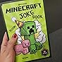 Minecraft Joke Book: Amazon.co.uk: Mojang AB: 9781405295253: Books