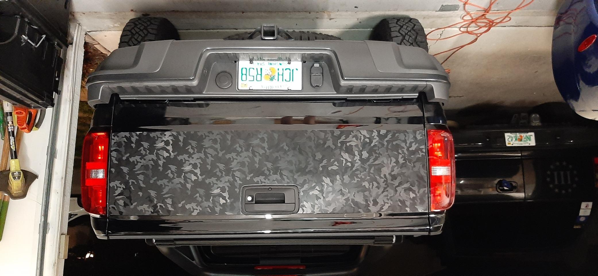 $25/mo - Finance VViViD+ 2020 Edition Black Stealth Medium Pattern ...