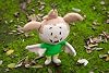Ari plush inspired by Elinor Wonders Why Ari plush , Ari Vampire Bat ...