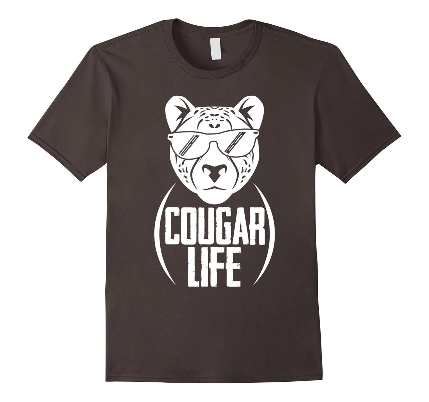 Cougar Shirt – Cougar Life Shirt-Art – Artvinatee