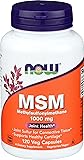 OptiMSM | Healthspan | 120 Tablets | MSM | Purified ...