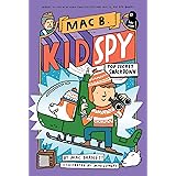 Amazon.com: Mac B., Kid Spy Box Set, Books 1-4 (Mac B., Kid Spy ...