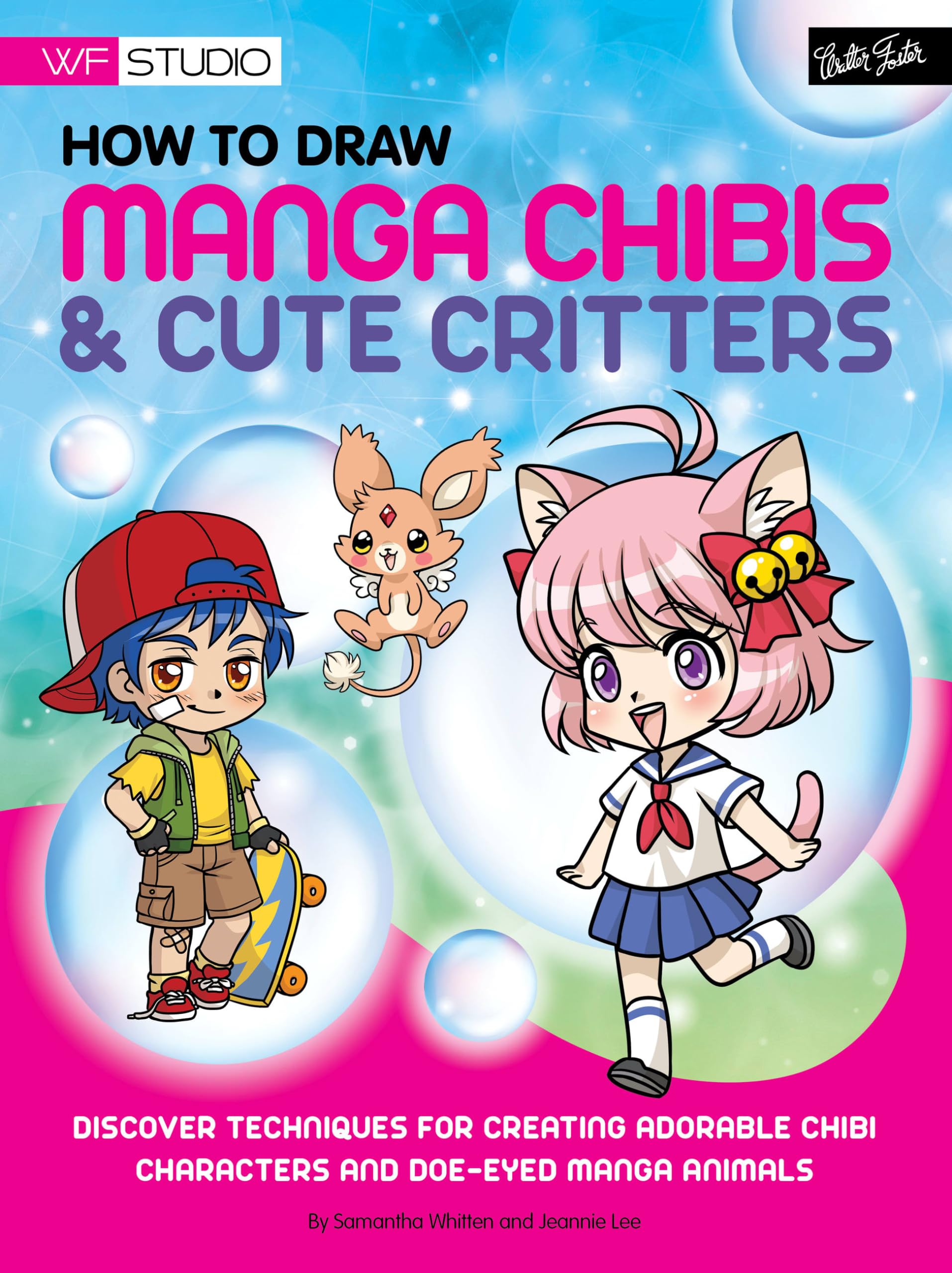Mua How to Draw Manga Chibis & Cute Critters: Discover techniques for ...