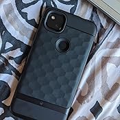 Caseology Parallax Designed for Google Pixel 4a Case, Shockproof ...
