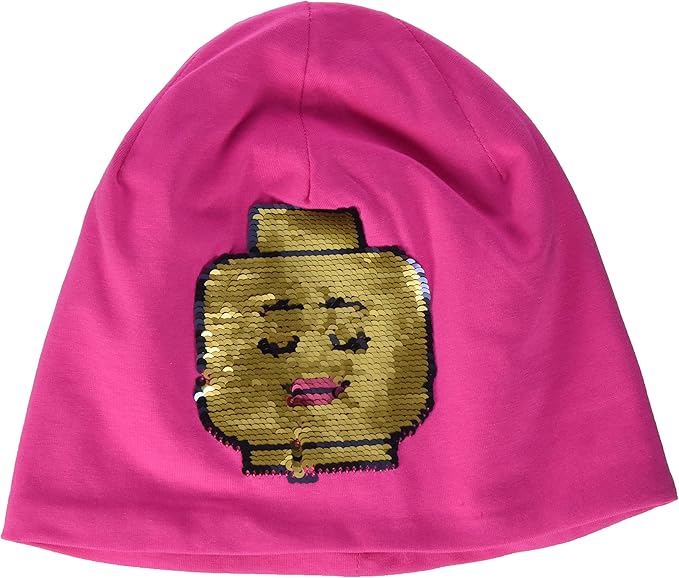 Lego Wear Girl's Beanie Hat: Amazon.co.uk: Clothing