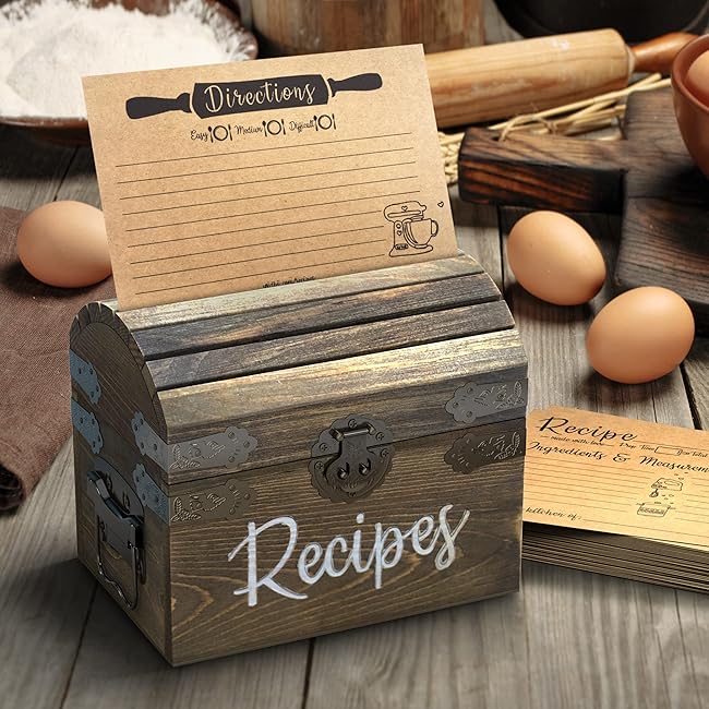 Recipe Card Boxes Cookbook Holders Kitchen Organizers Rachel Ray