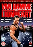Lionheart: El Luchador [DVD]: Amazon.es: Jean-Claude Van Damme, Lisa ...