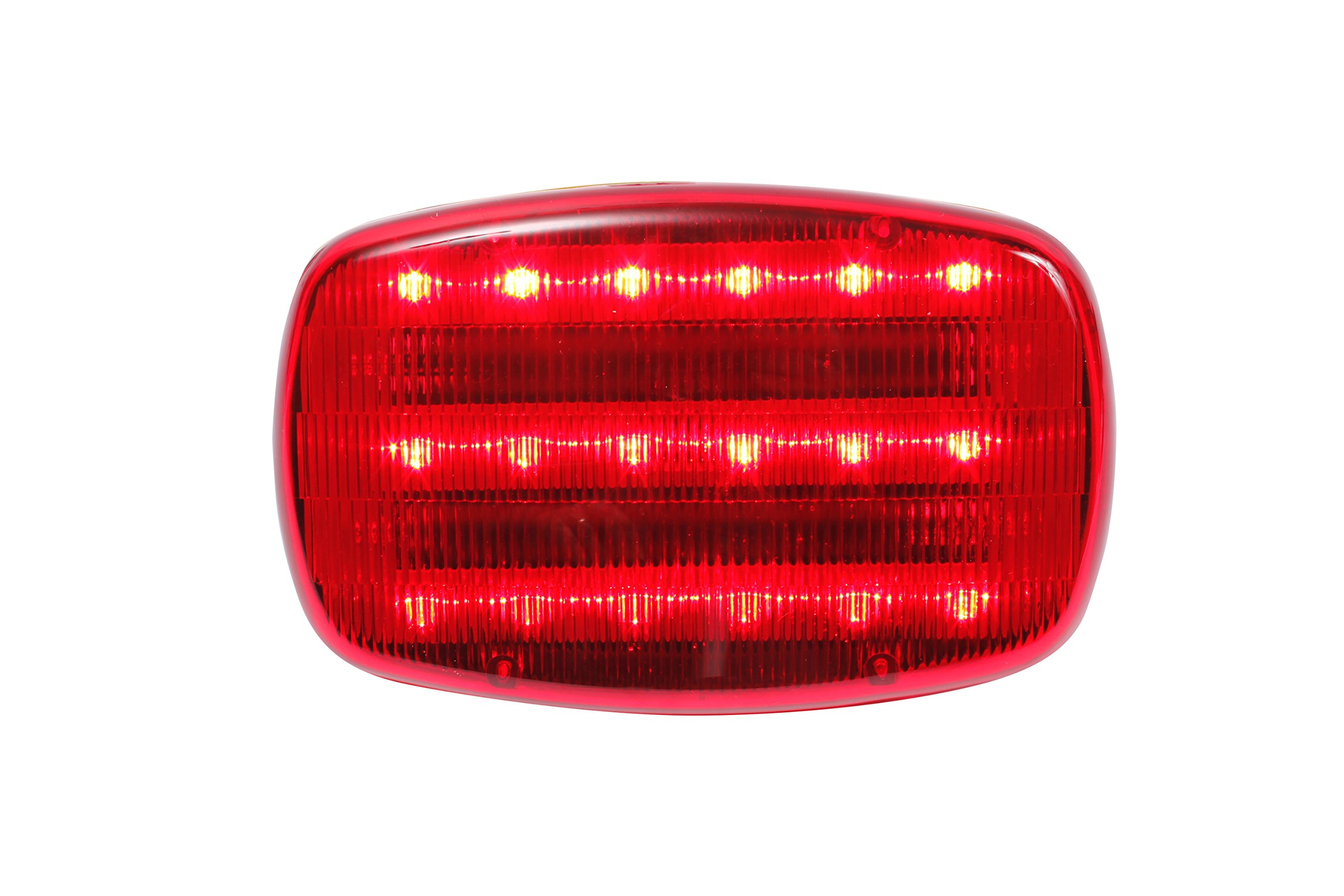 Lite-it Red led light, battery powered, magnetic, heavy duty magnets ...