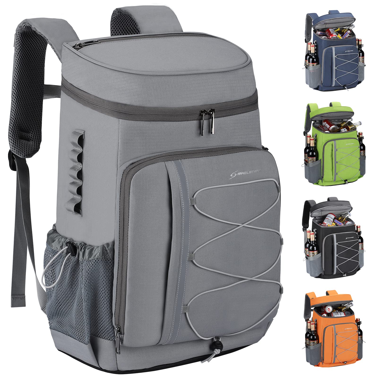 Mua Maelstrom Cooler Backpack,35 Can Backpack Cooler Leakproof ...