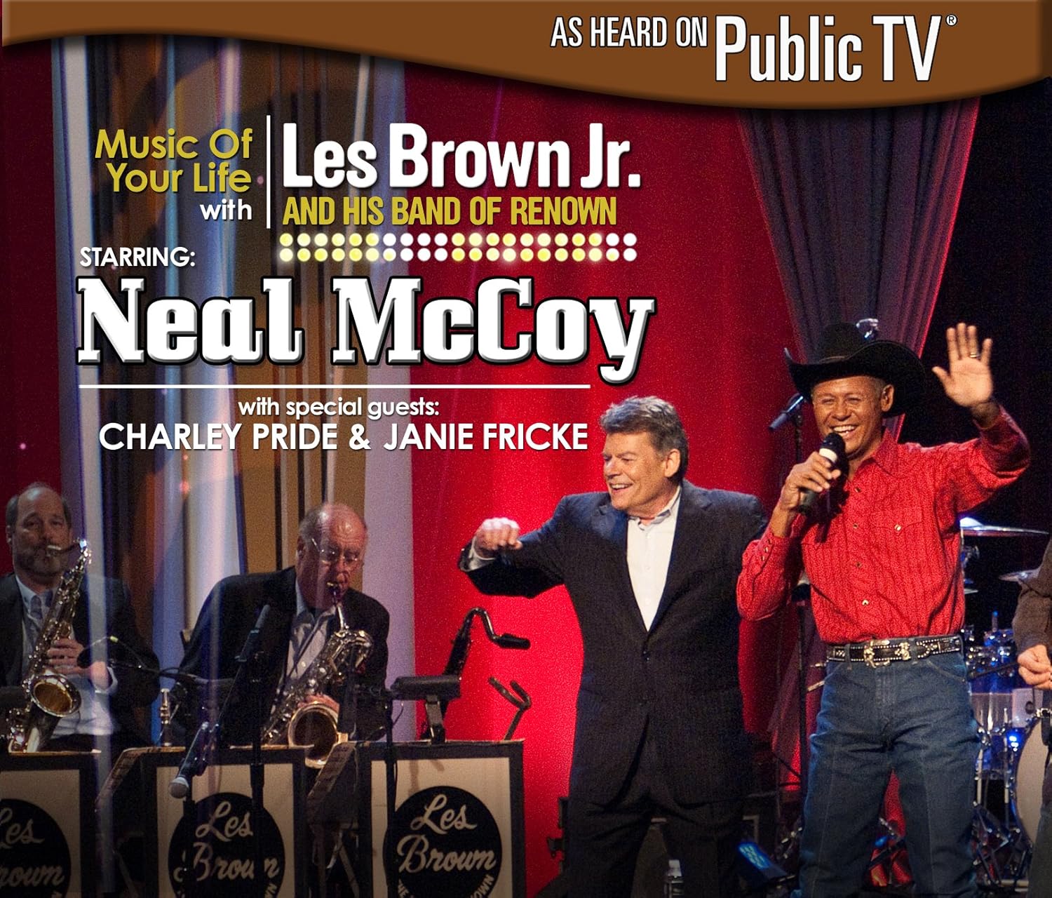 Les Brown - Les Brown Jr. Music Of Your Life - Amazon.com Music