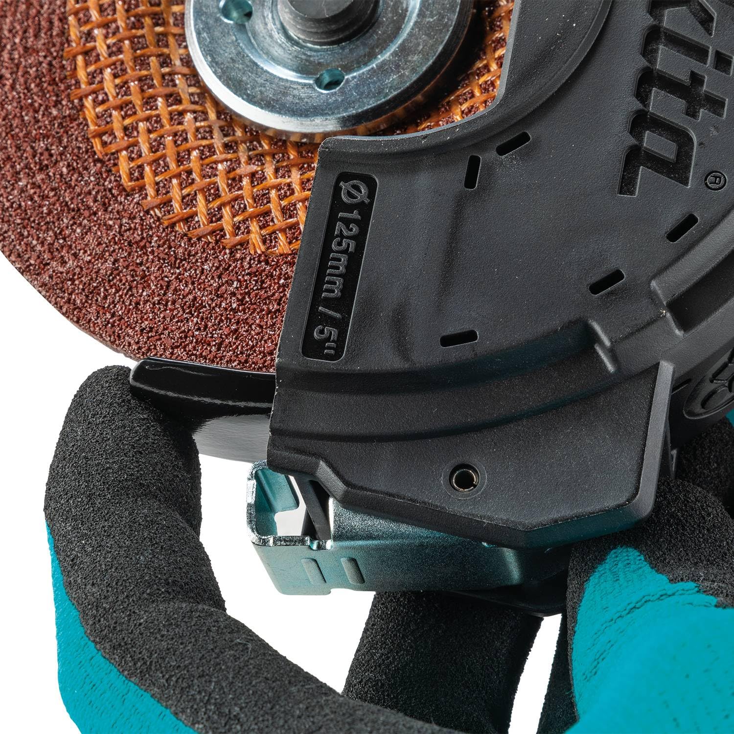 Makita GA5090 5" SJS™II High-Power Angle Grinder on Galleon Philippines