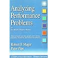 Analyzing Performance Problems: Or, You Really Oughta Wanna-How to ...