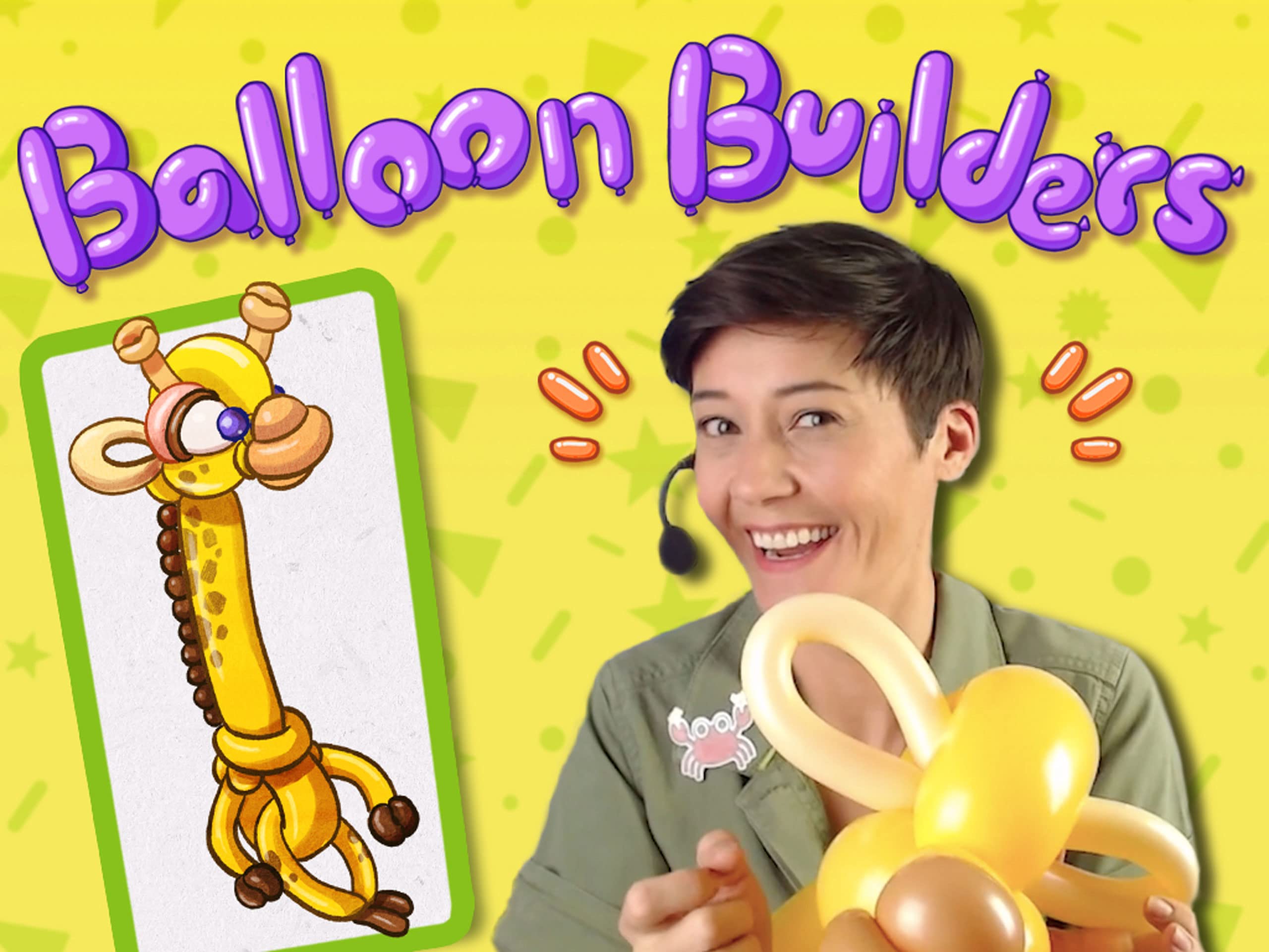 Watch Balloon Builders Season 1 | Prime Video