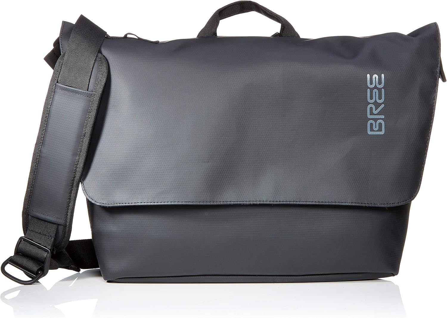 BREE Collection Unisex-Erwachsene Punch 731, Messenger Umhängetasche ...