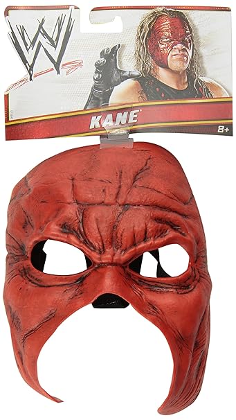 Buy Mattel WWE Kane Mask Online at Low Prices in India - Amazon.in