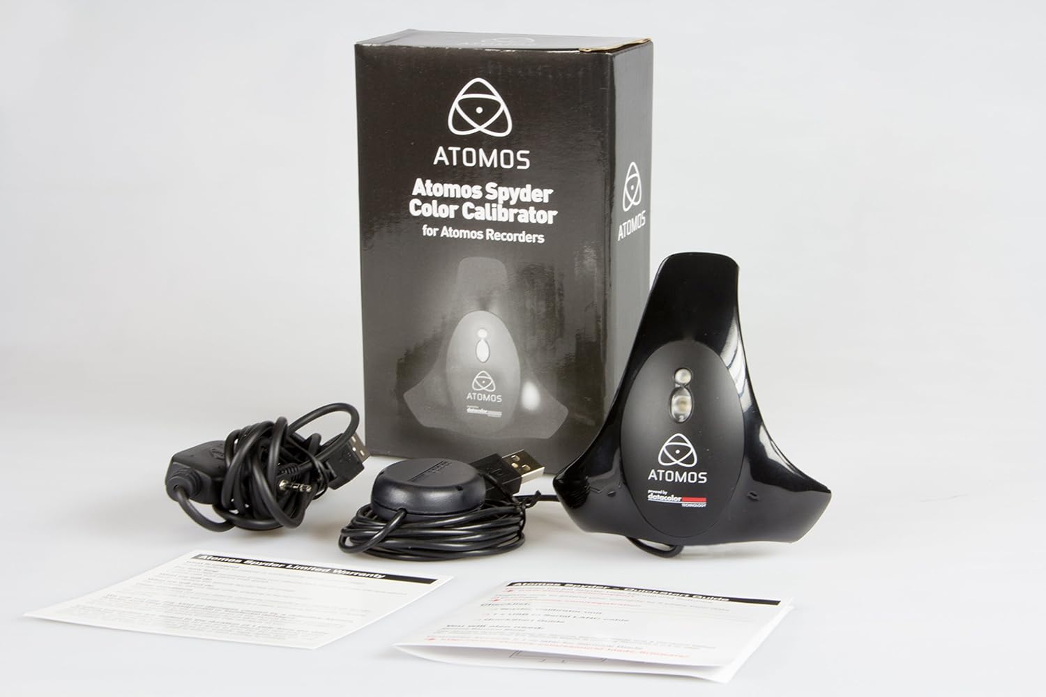 Atomos Atom cal001 Spyder Color Calibrator Color Calibration for ...