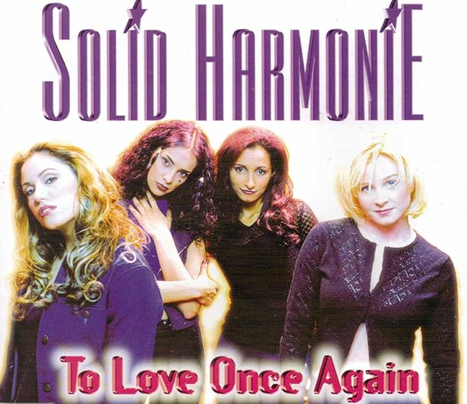Solid Harmonie - Solid Harmonie - To Love Once Again - by Solid Harmonie: Amazon.co.uk: Music