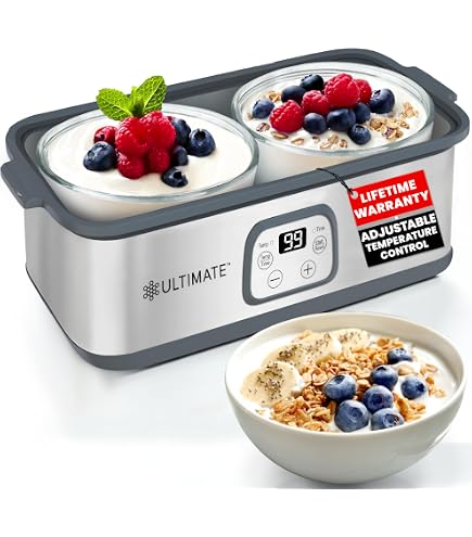 Machine With Temperature Control Automatic Natto Fermenter Maker, 3.5L ...