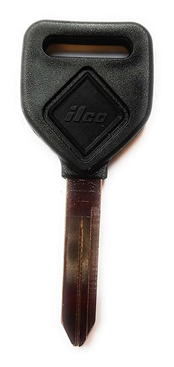 Ilco 1629-P Freightliner Key Blank Pack of 5 - - Amazon.com