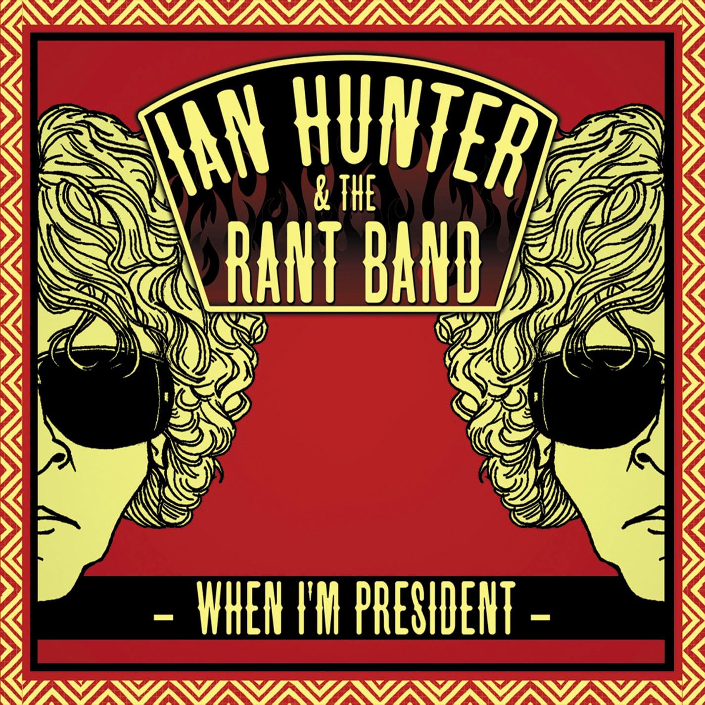 When I'm President: Ian Hunter & The Rant Band: Amazon.ca: Music