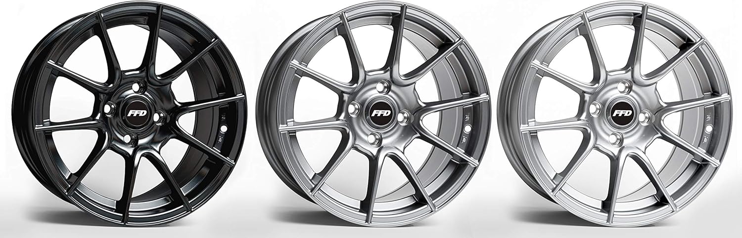 [NA] Anyone running FFD wheels? - MX-5 Miata Forum