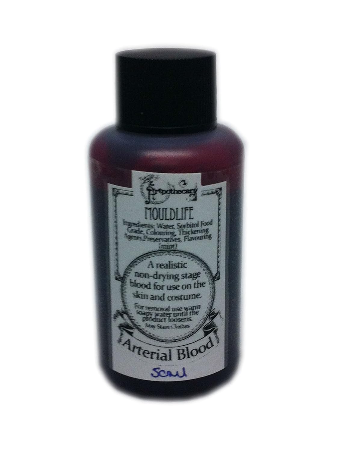 Fake Blood - Kensington Gore - Theatrical Special Effects Prosthetics ...