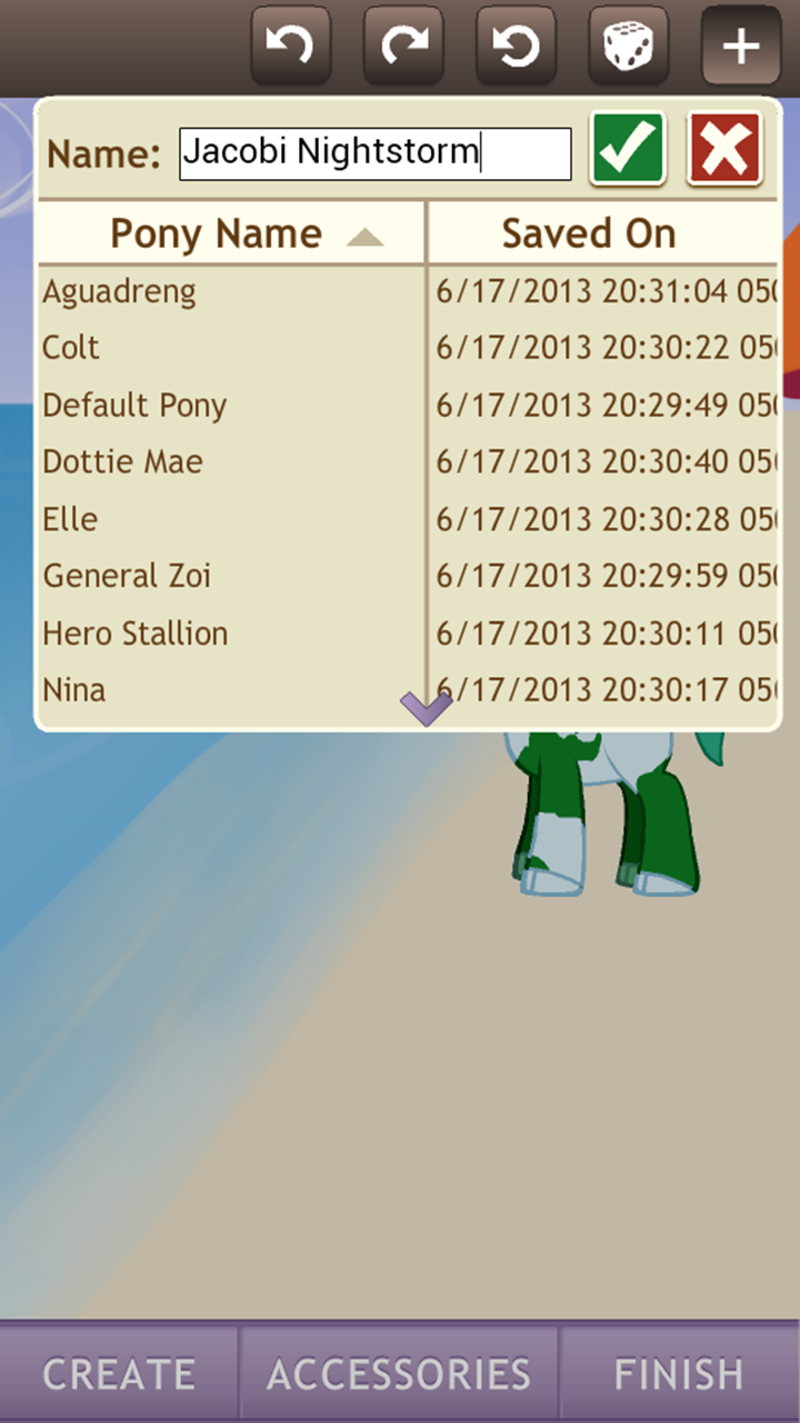 Pony Creator:Amazon.com:Appstore for Android