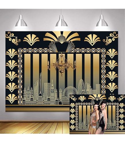 Roaring 20s Party Backgrounds 6 Ways To Experience The Paris Of The