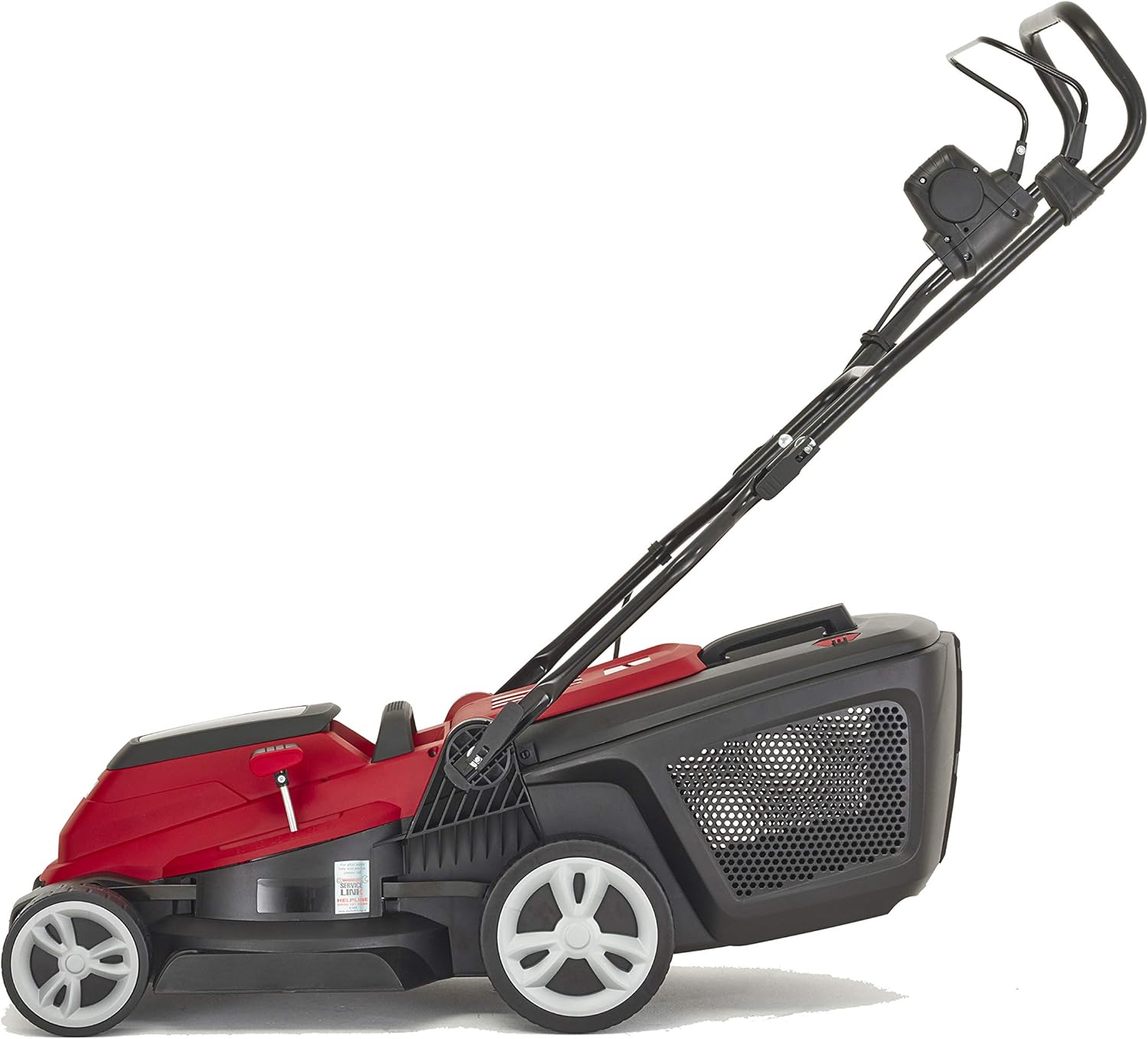 Mountfield MC 380 Li Battery Lawnmower – BigaMart