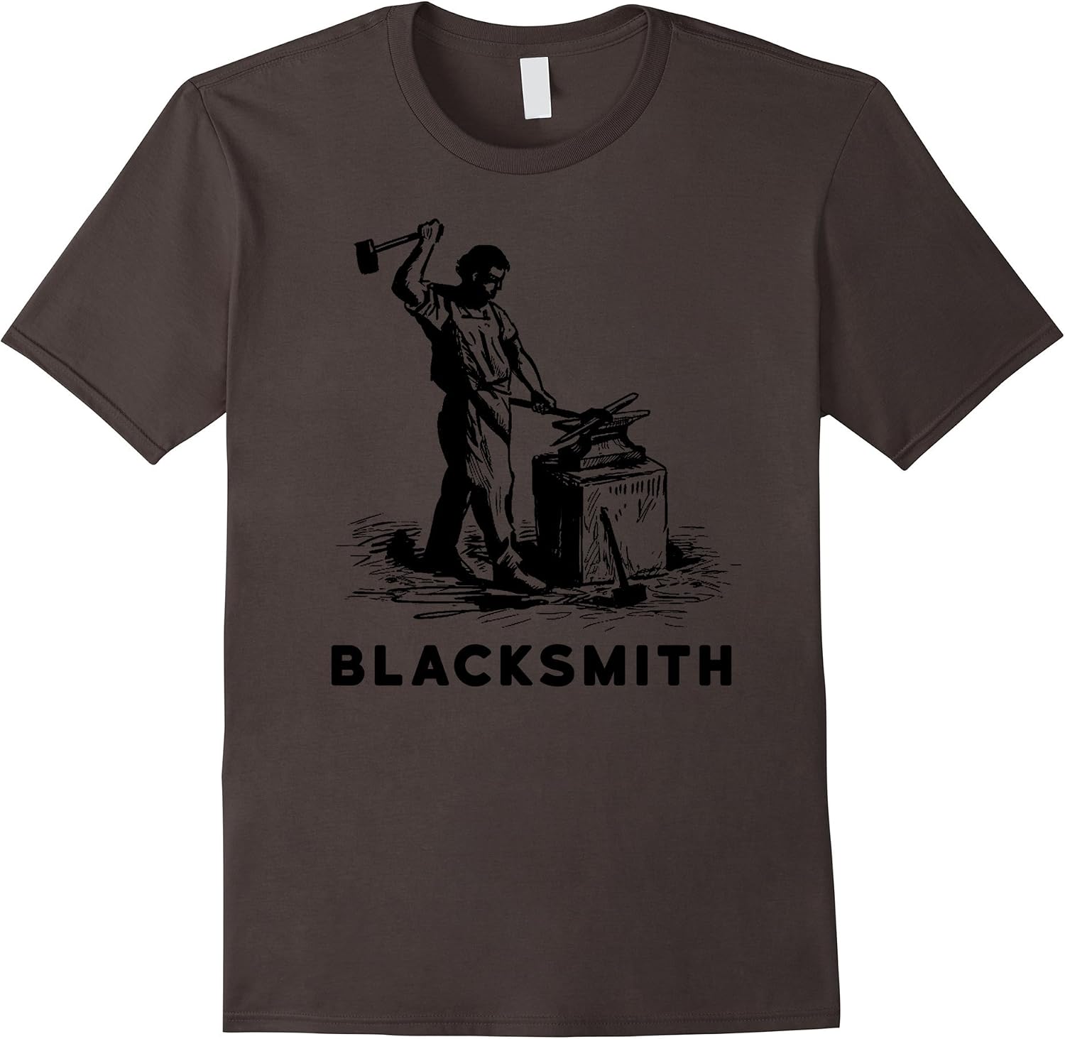 Amazon.com: Blacksmith Shirt - Blacksmith Graphic Tee Shirt: Clothing