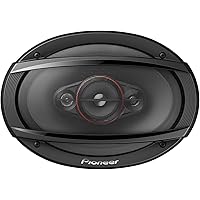 Amazon.com: Pioneer TS-900M, 6" x 9" 4-Way coaxial Speakers, 450W max Power / 90W RMS per ...