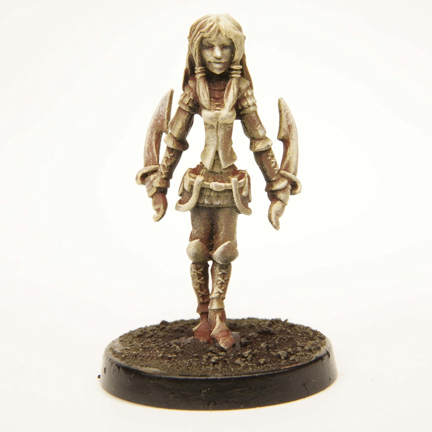 Stonehaven Elf Rogue Miniature Figure for 28mm Table top Wargames ...