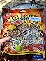 Amazon.com : Family Volcano Assorted Popping Candy, Cola/Strawberry ...
