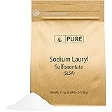 Amazon.com: Pure Original Ingredients Sodium Lauryl Sulfoacetate (SLSA ...