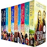 Virgin River Series Books 1 - 10 Collection Set by Robyn Carr (Virgin ...