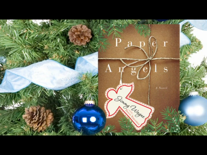 Paper Angels: A Novel: Jimmy Wayne, Travis Thrasher: 9781451606195 ...