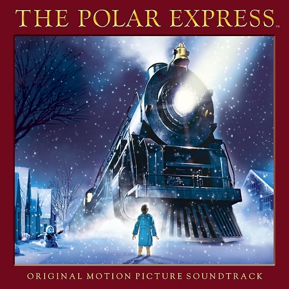 Polar Express: Original Motion Picture Soundtrack: Amazon.co.uk: CDs ...