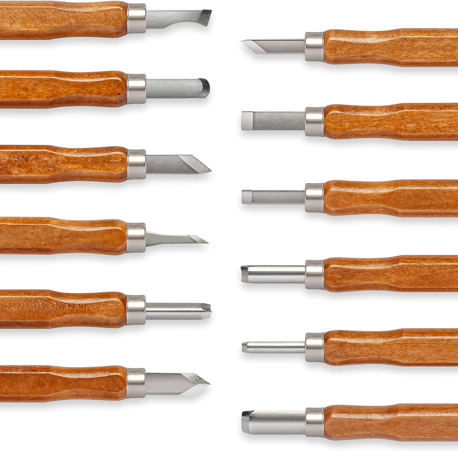 Amazon Premium Mart s Wood Carving Tools For Beginners 12 Piece