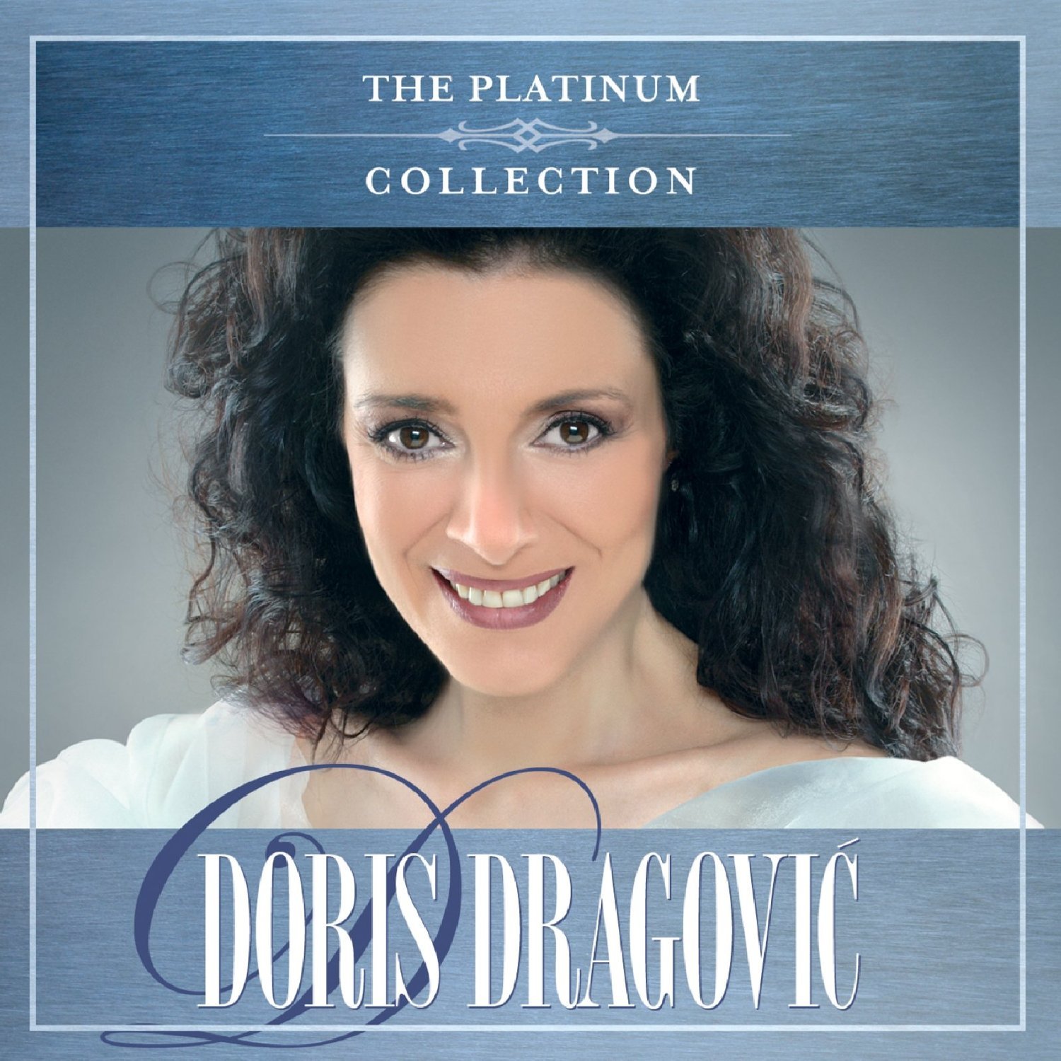 DORIS DRAGOVIC - The platinum collection (2 CD) - DORIS DRAGOVIC ...