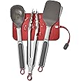 Amazon.com: OXO Outdoor 4-Piece Camping Utensil Set : Sports & Outdoors
