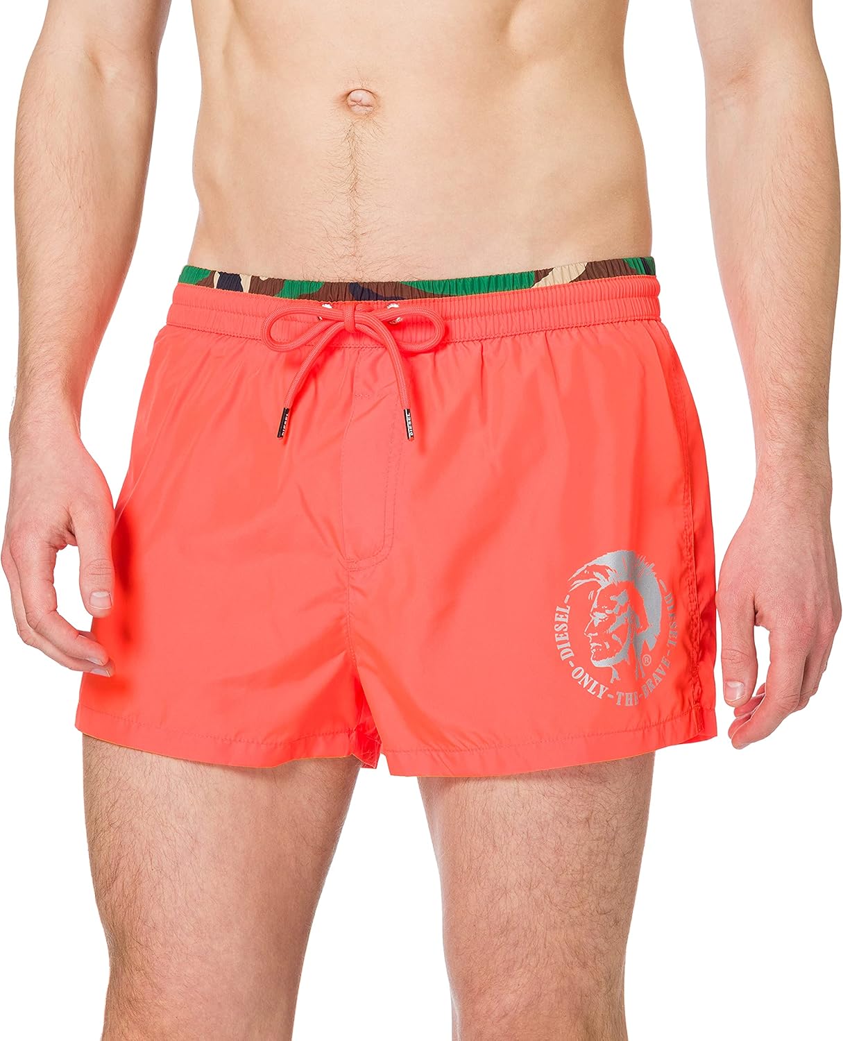 Diesel Men's Swim Trunks: Amazon.co.uk: Clothing