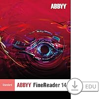 Amazon.com: ABBYY FineReader 14 Standard for PC for Education [Download] : Everything Else